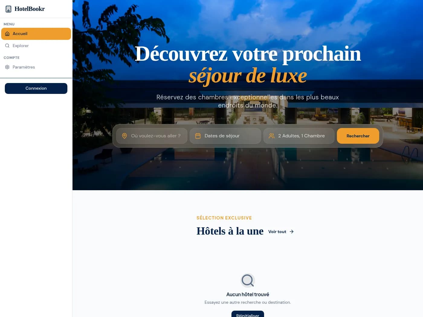 HotelBookr