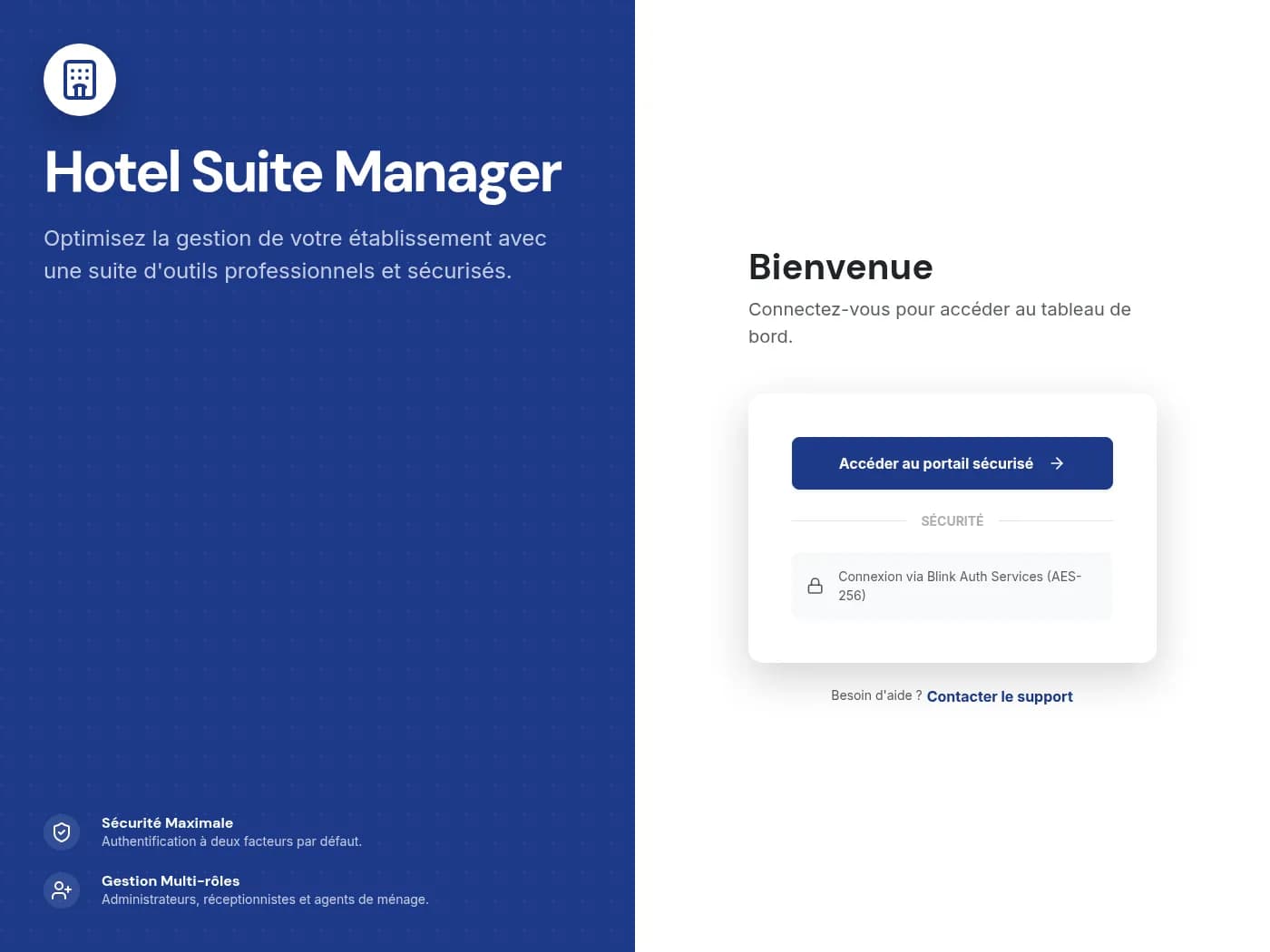 Hotel Suite Manager