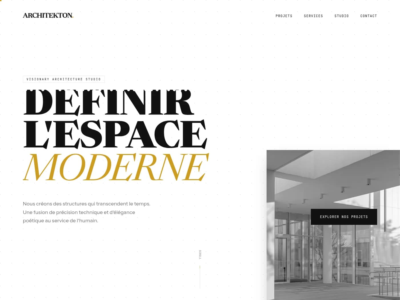 Elegant Hotel Website