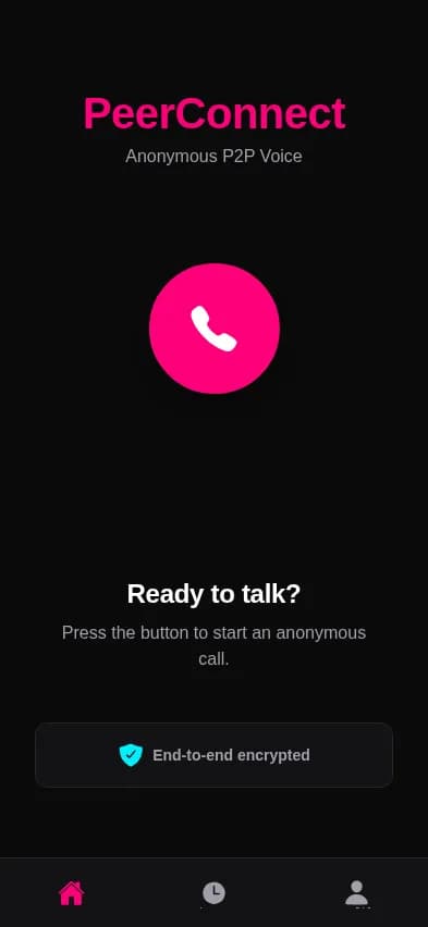 Hotline PeerConnect