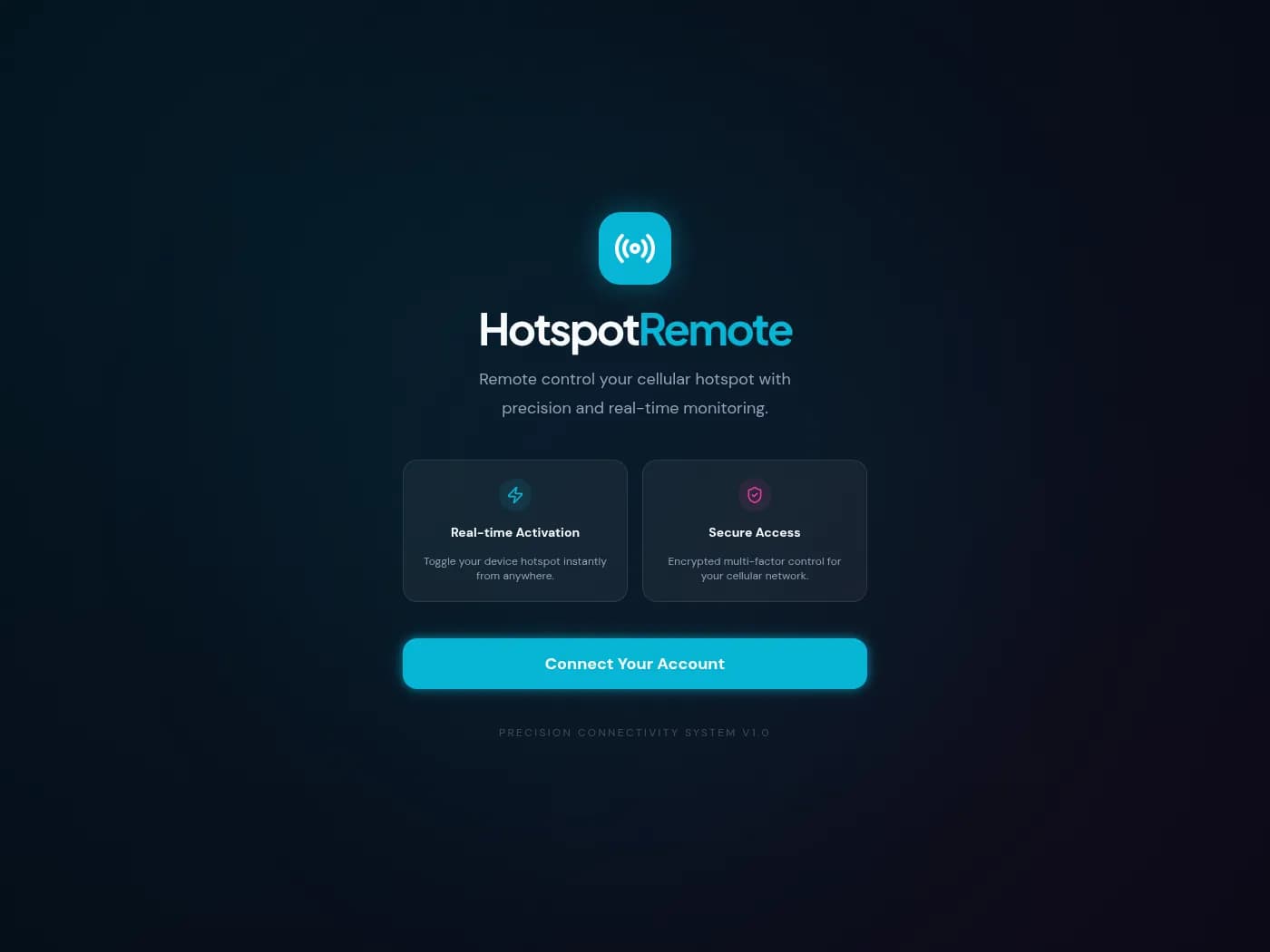Cellular Hotspot Control