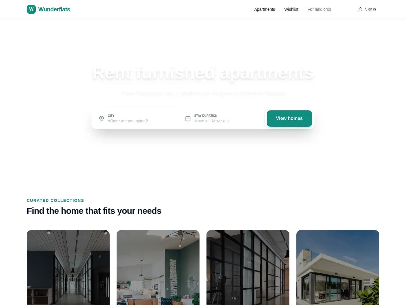 Flexible Housing Platform