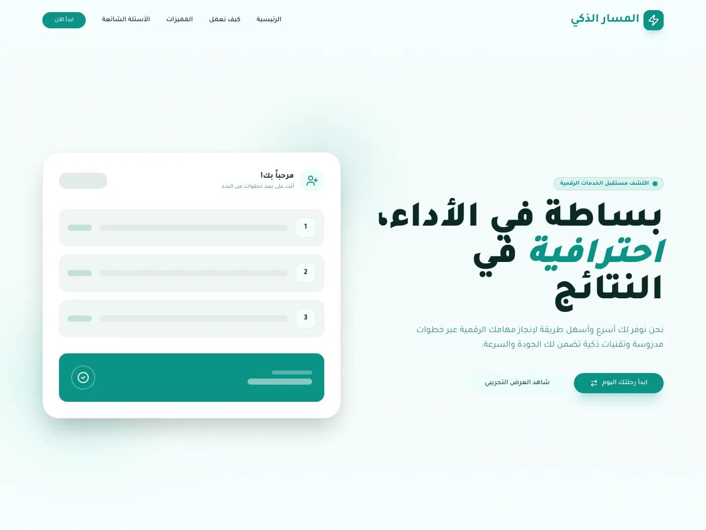 Website How It Works