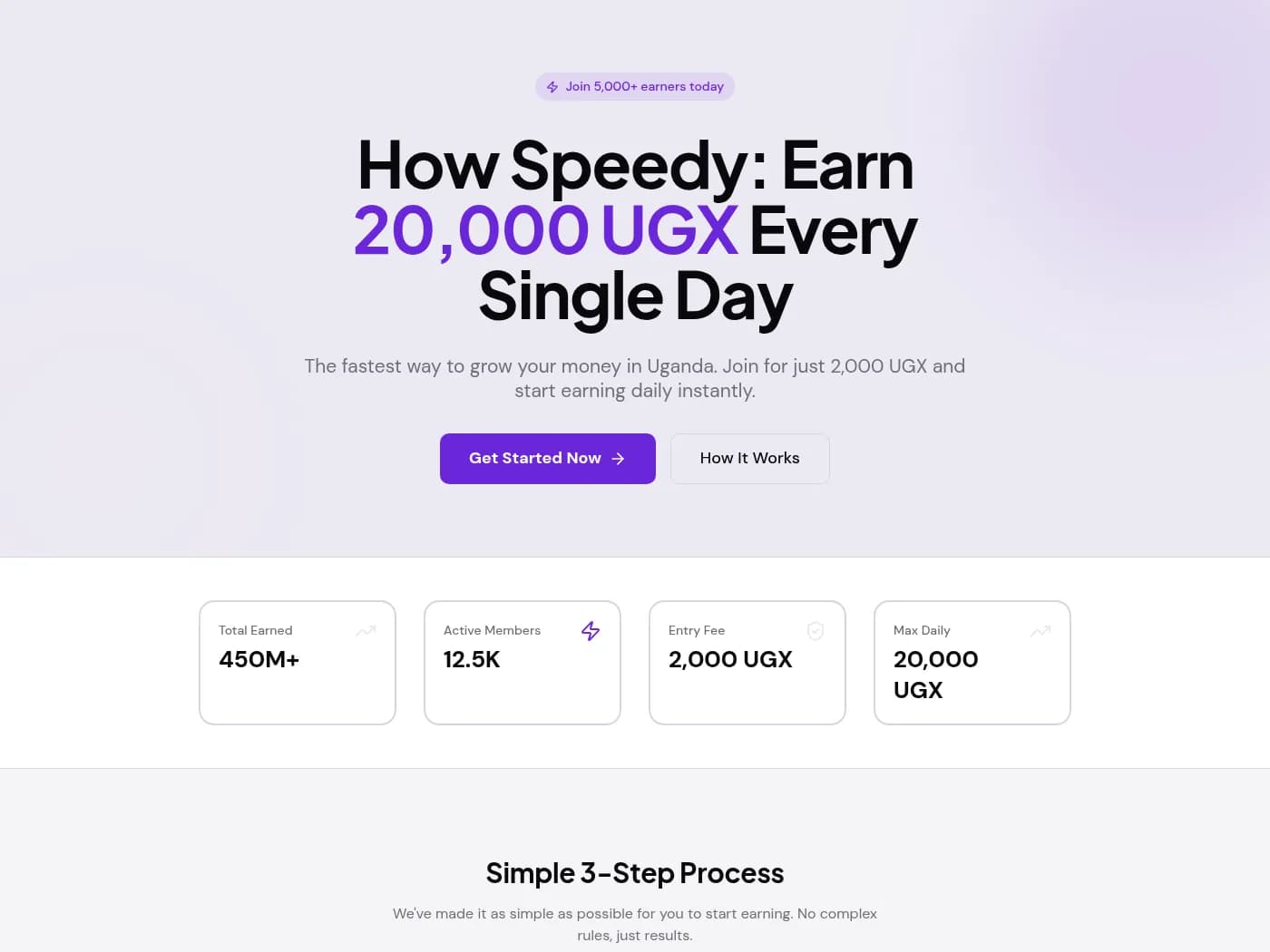 How Speedy