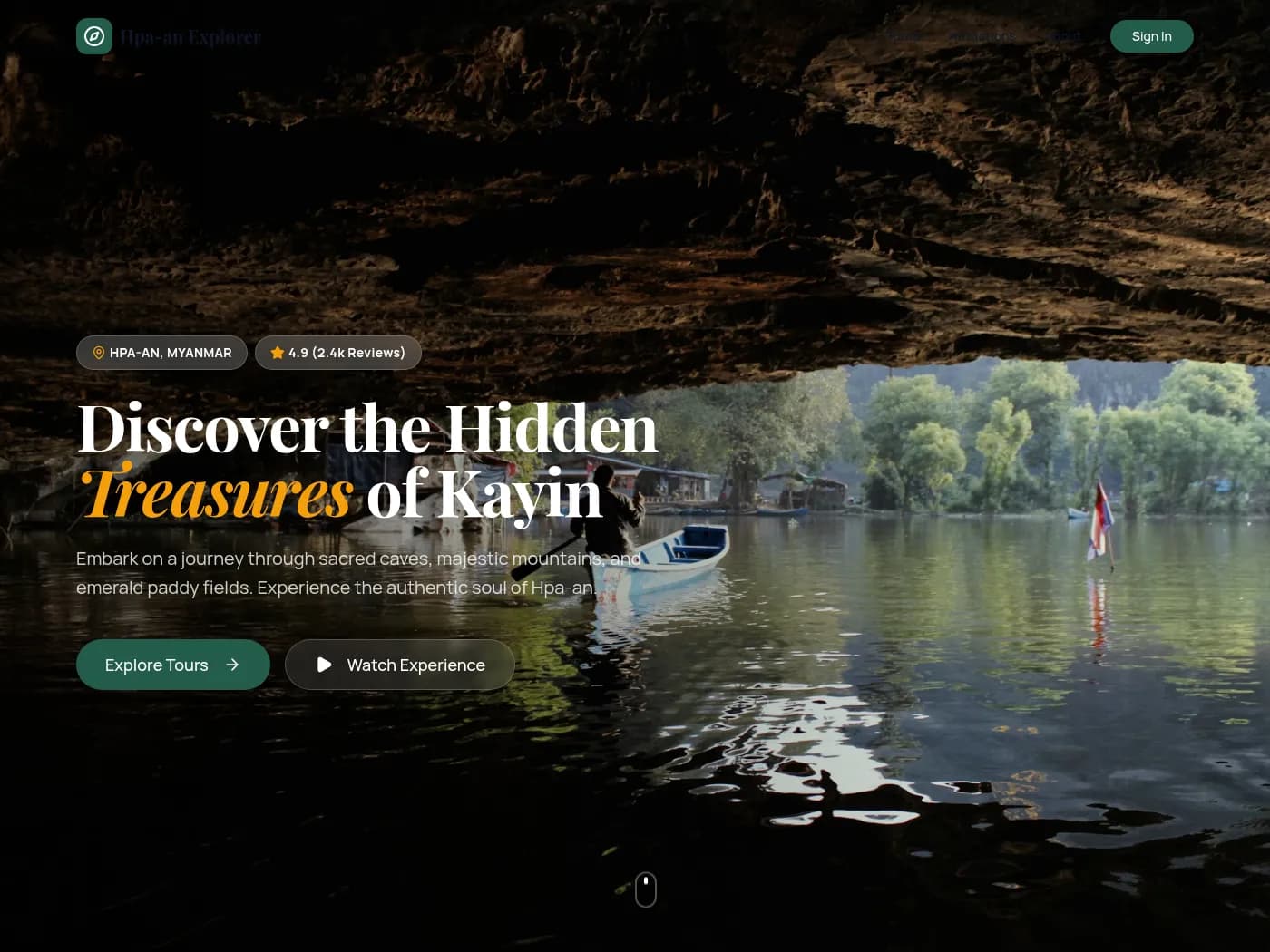 Hpa-an Explorer