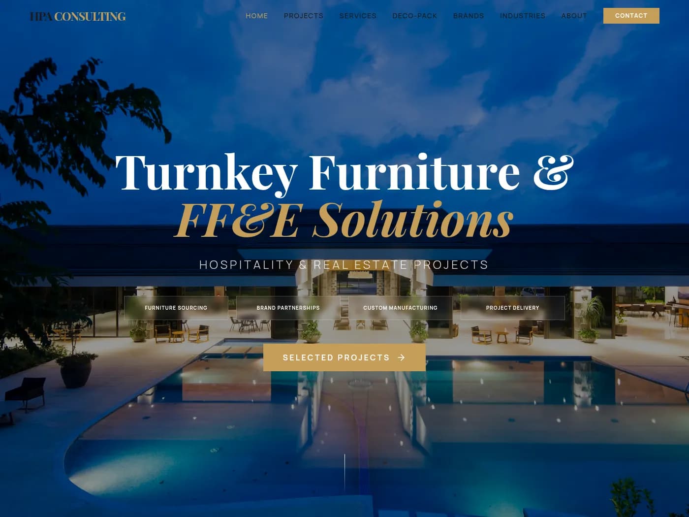 HPA Consulting Showcase