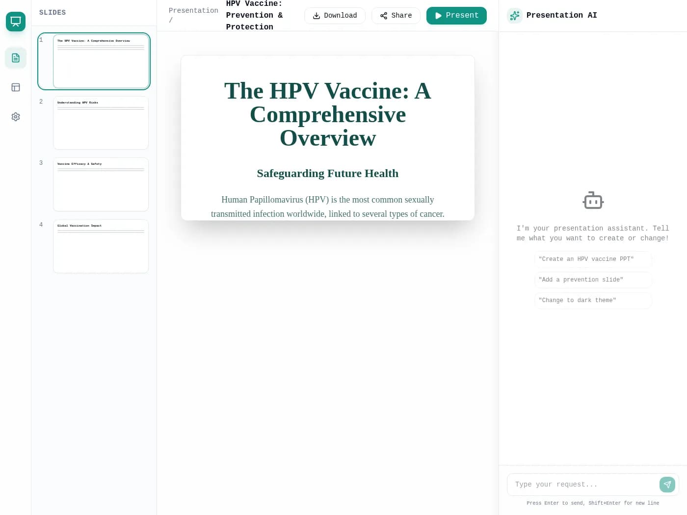 HPV Vaccine Insights