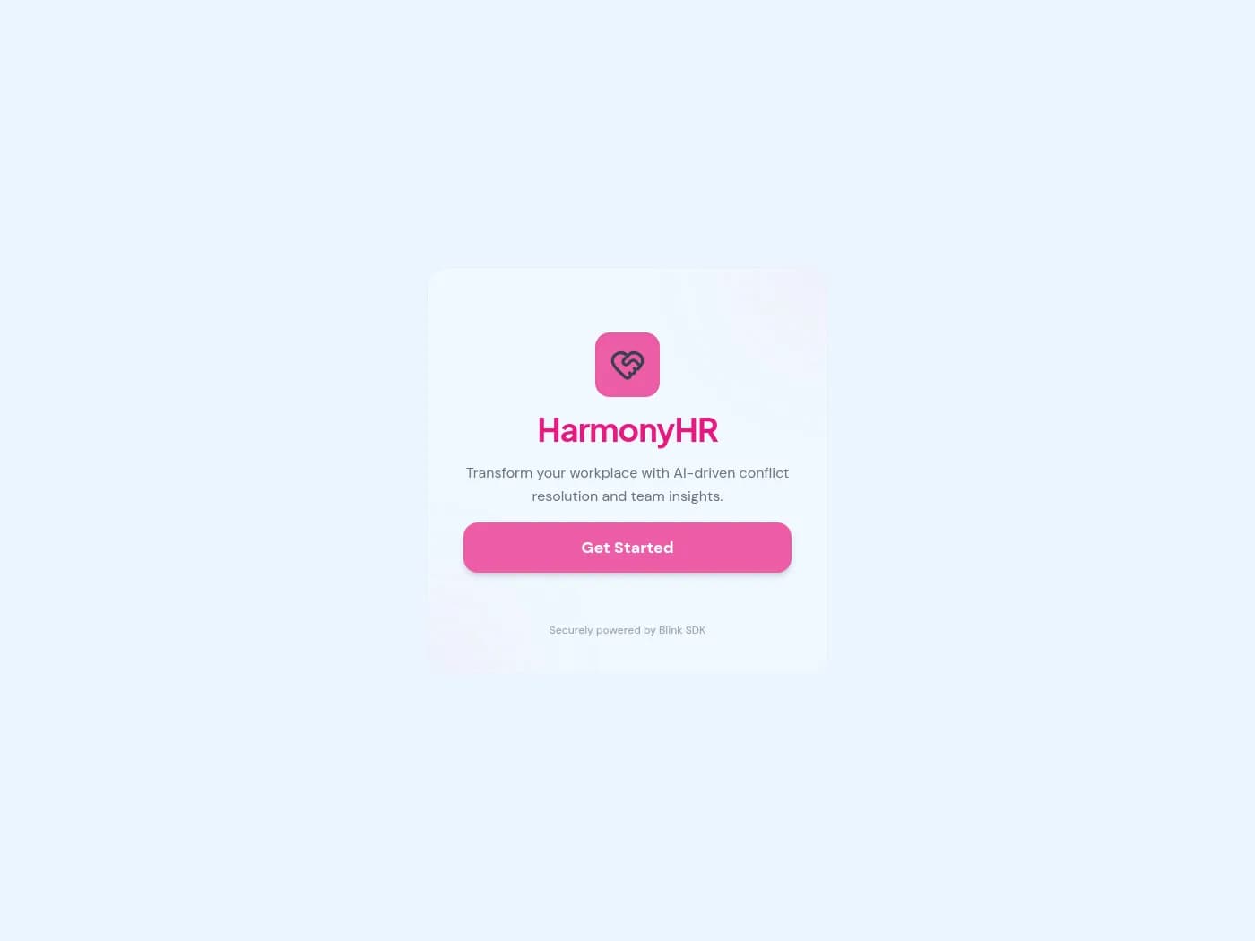 HR Relationship AI
