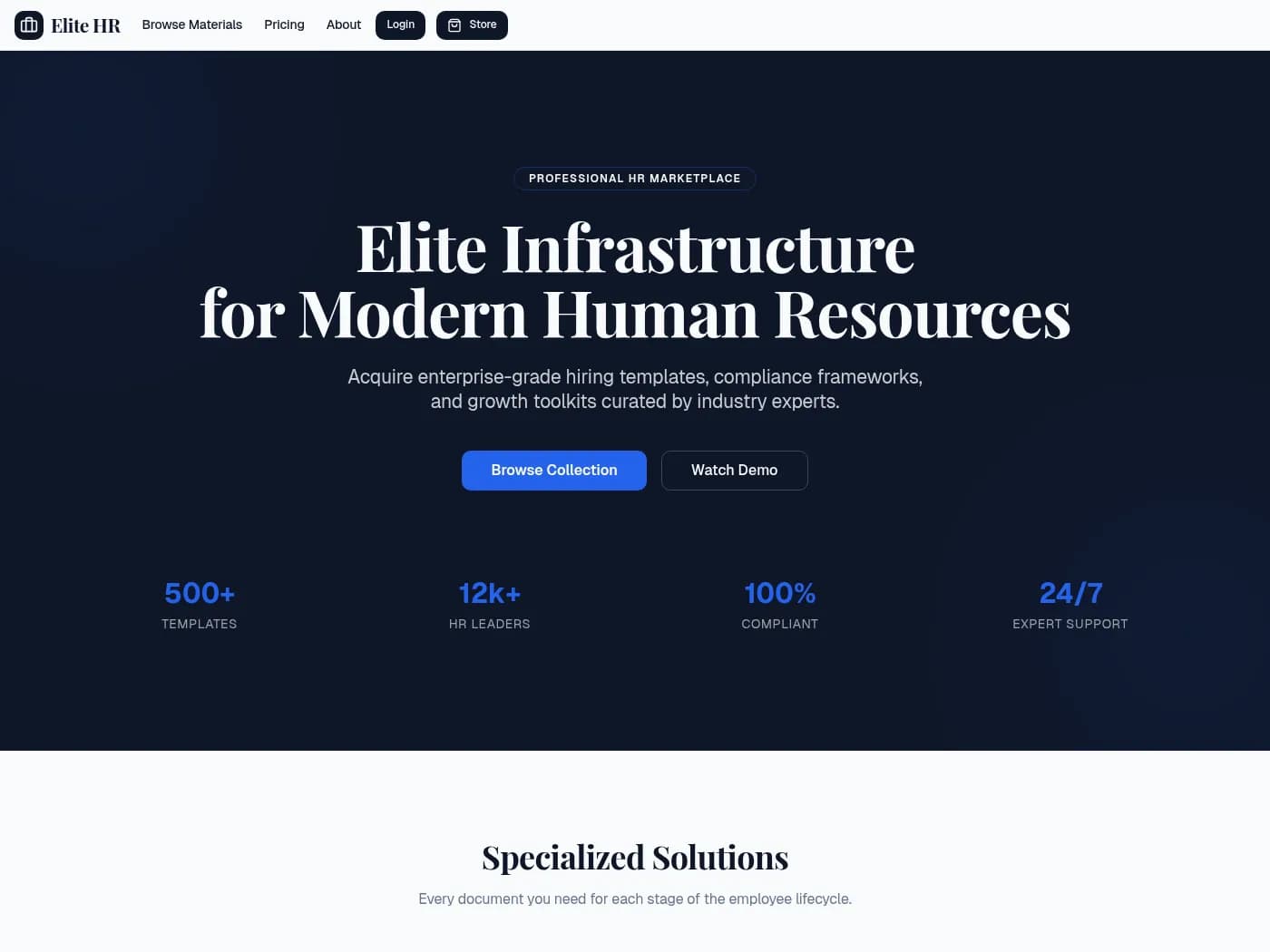 HR Passive Income Engine