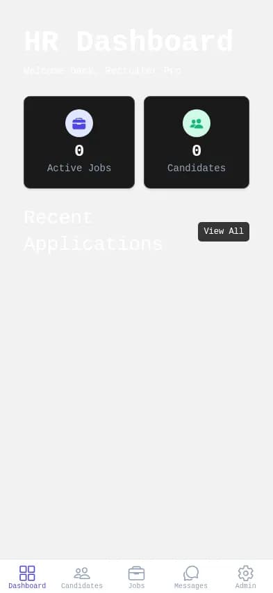 HR iPhone App Pro