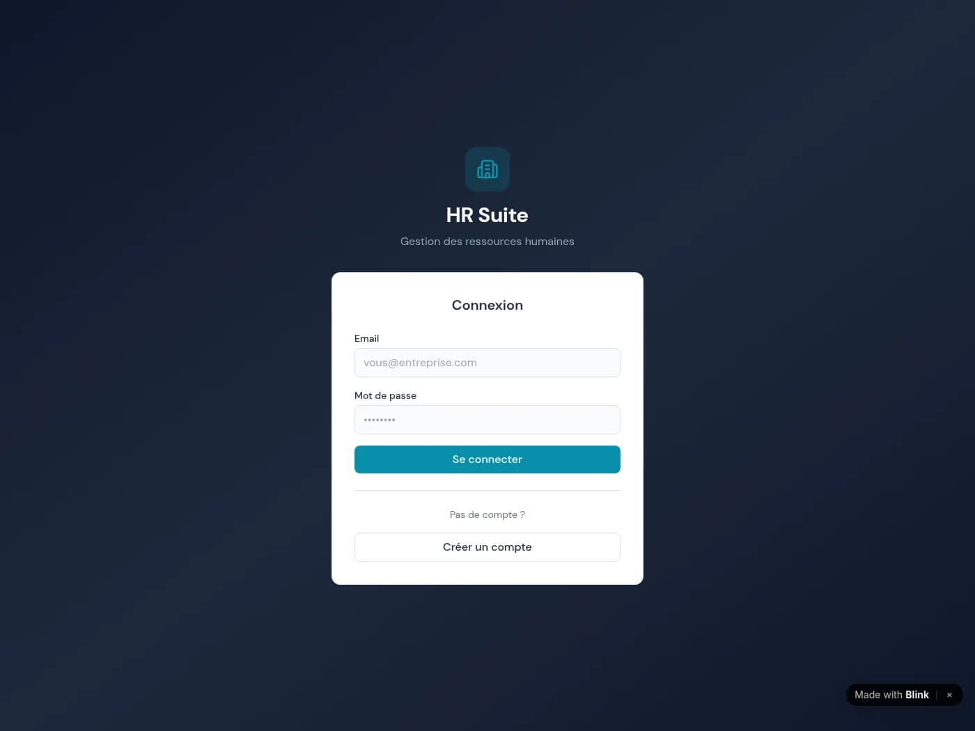 HR Manager Suite