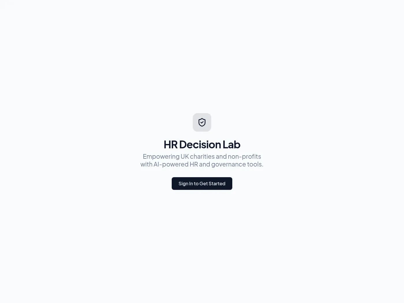 HR Decision Lab