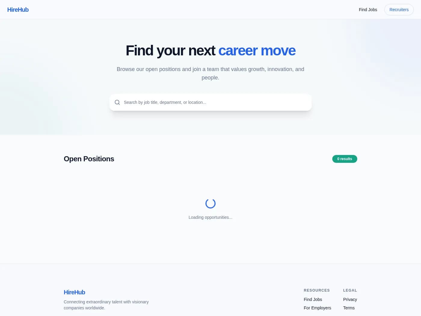 HireHub