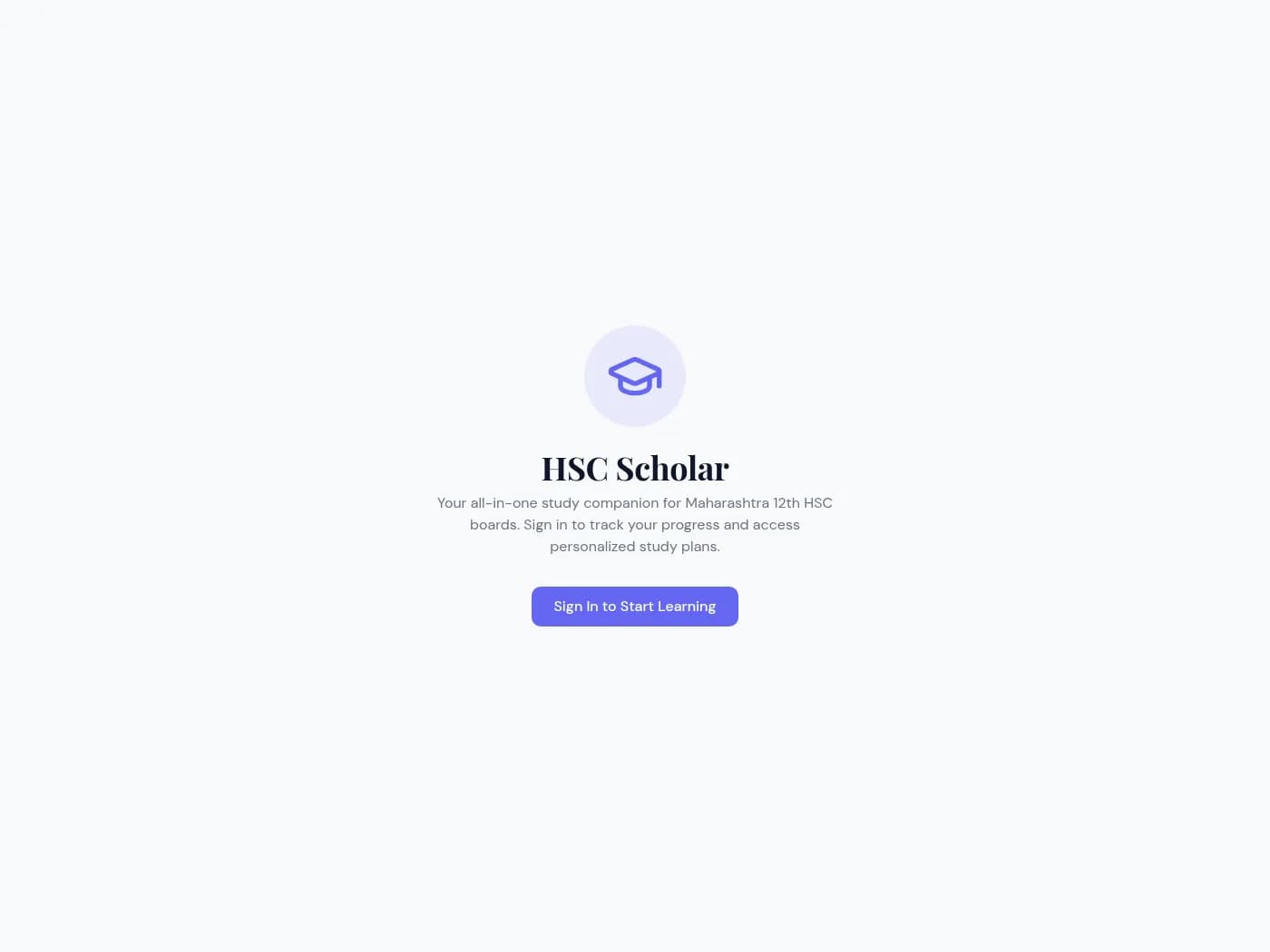 HSC Scholar