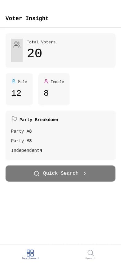 HTML App Starter