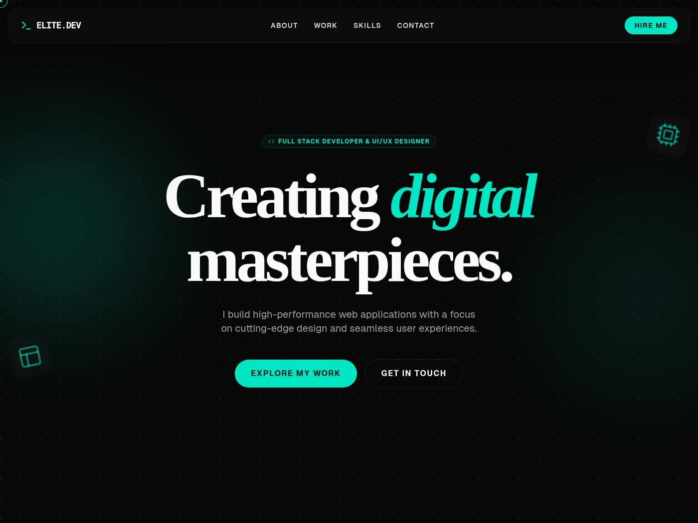 Best Exam Portfolio Site