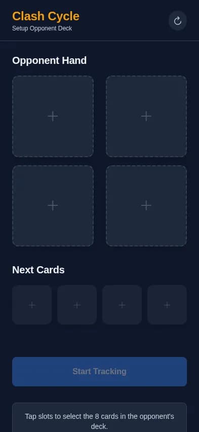 HTML Site Launcher
