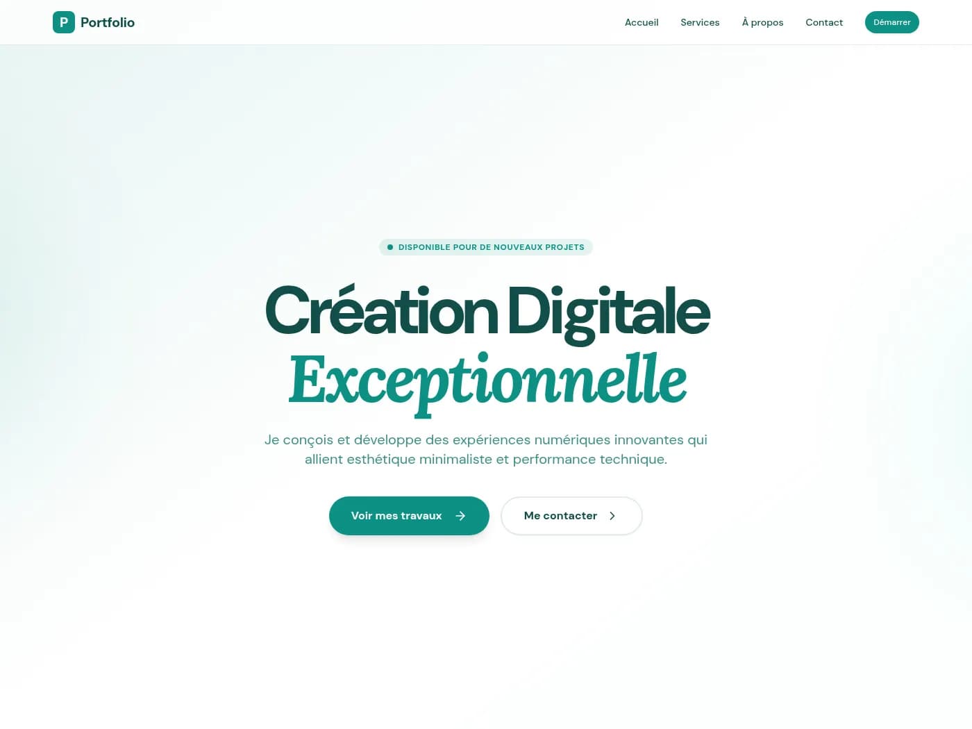 HTML Site Starter