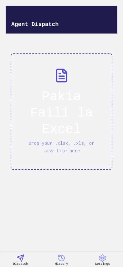 HTML App Mobilizer