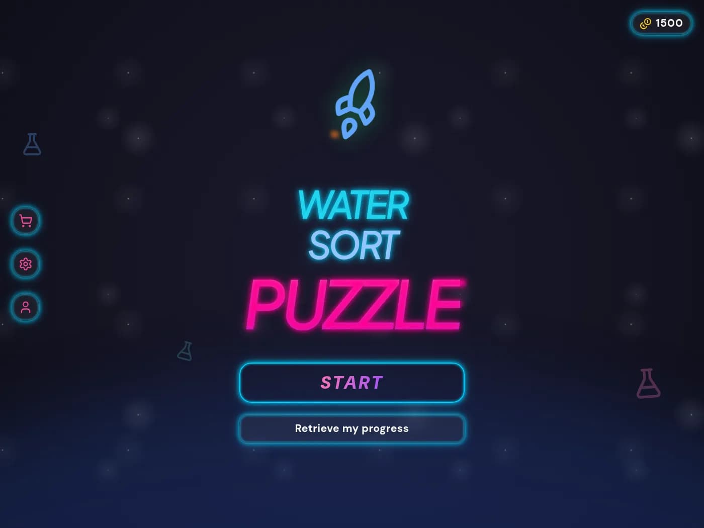 Simple UI Sample