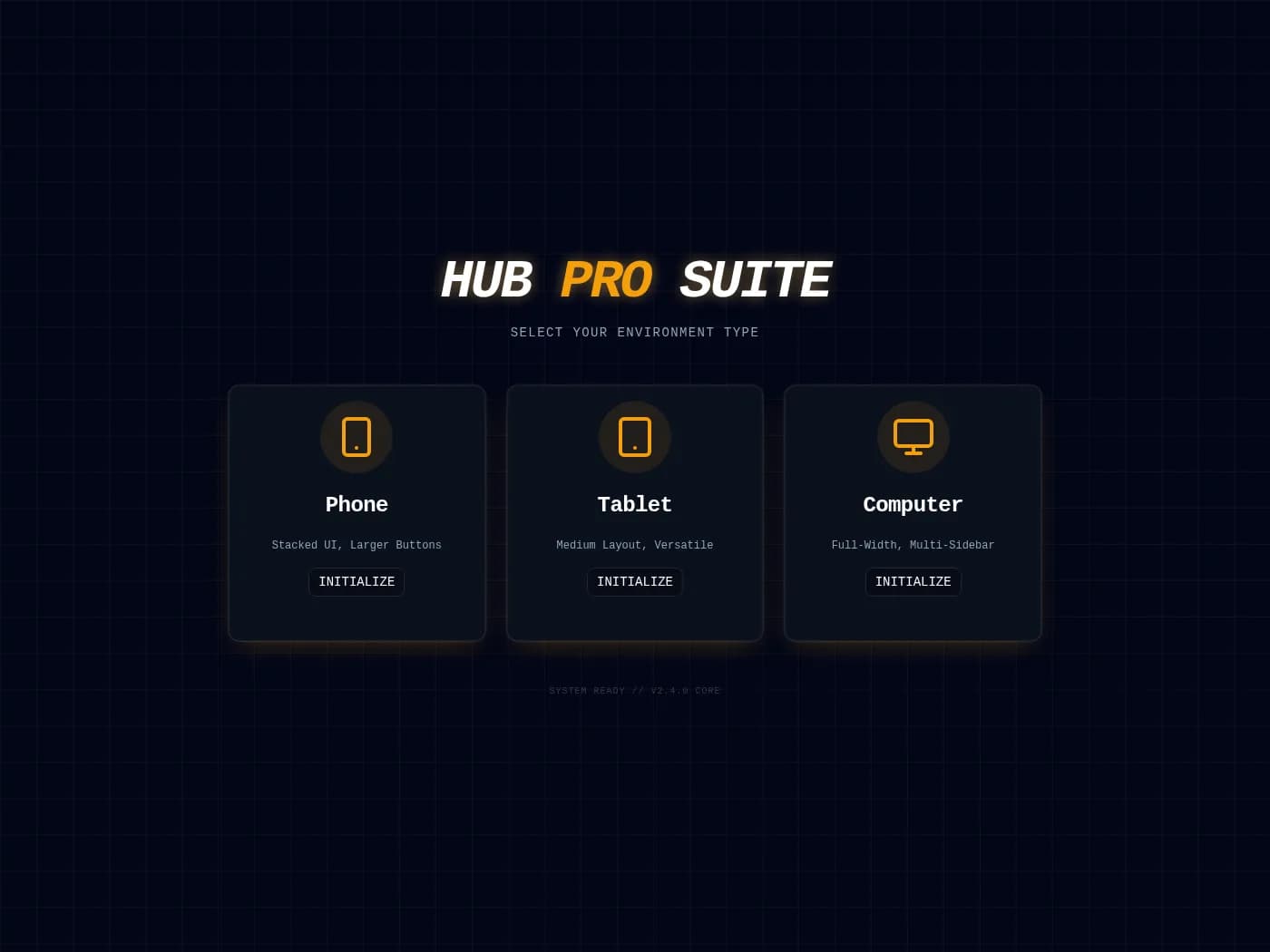 All-In-One Hub Pro