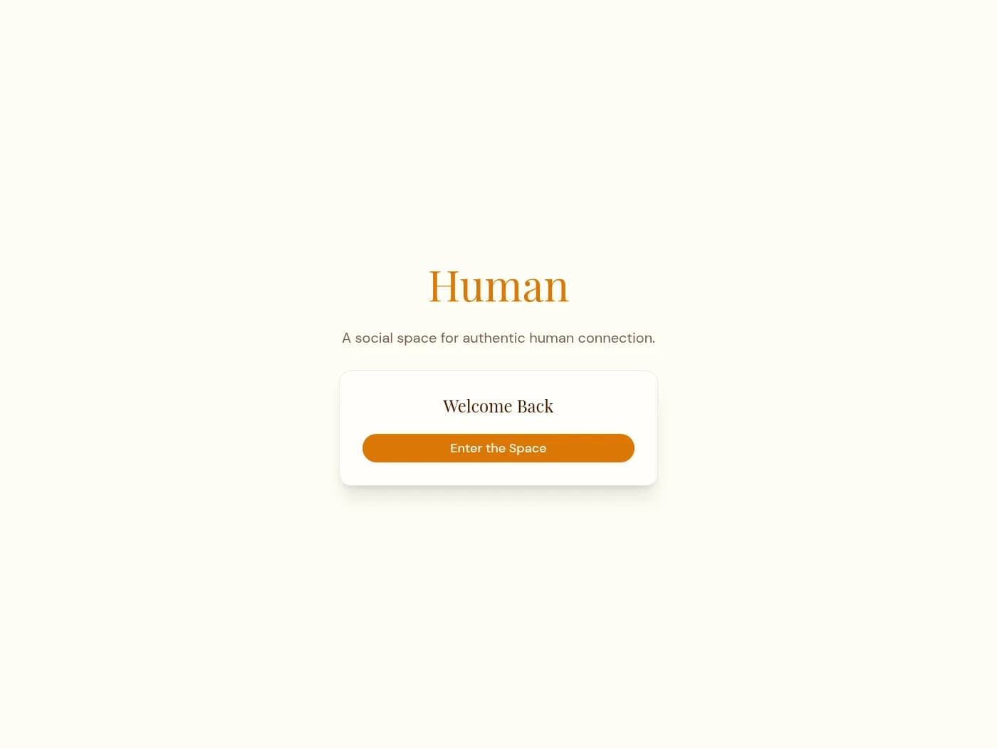 Human Instagram