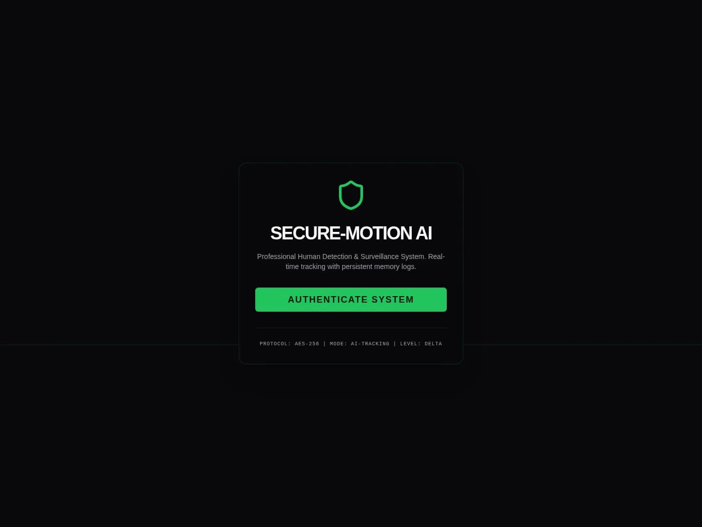 Human Motion Tracker