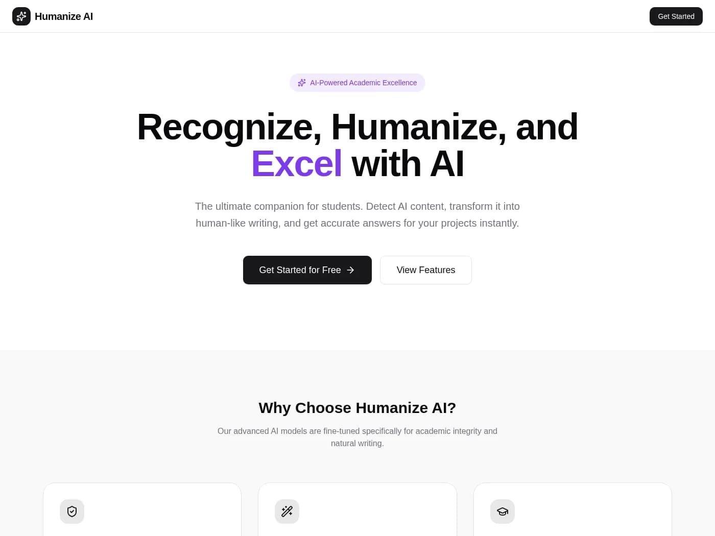 Humanize AI Helper