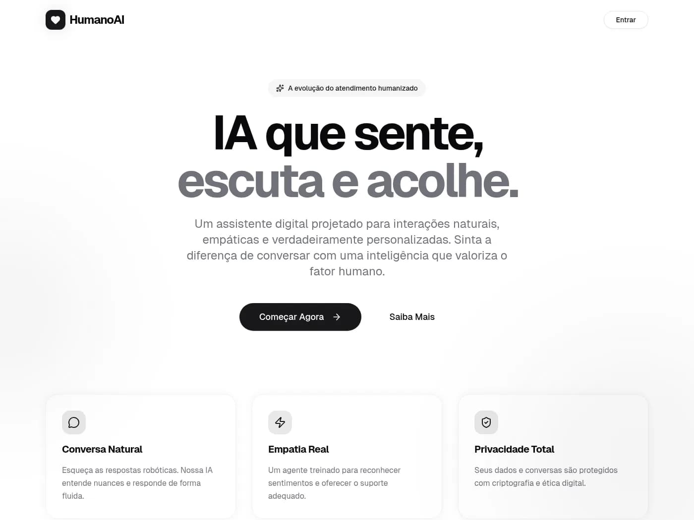 HumanoAI Assistant