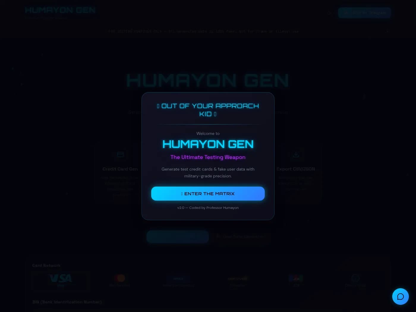 HUMAYON GEN