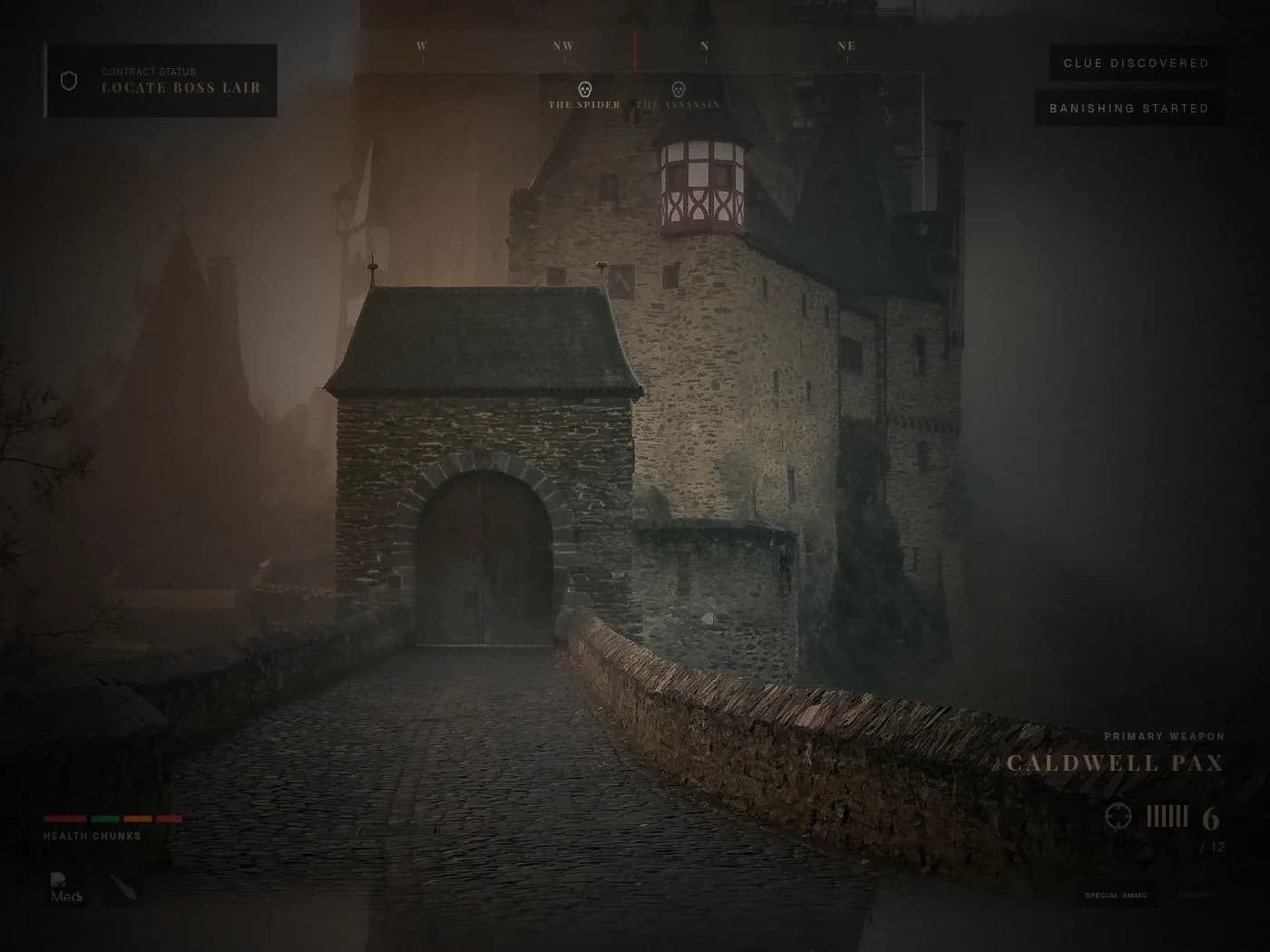 Hunt Showdown Overlay