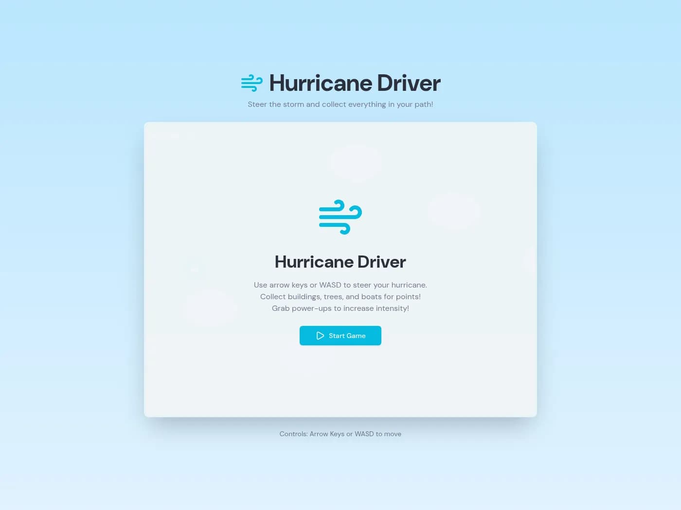 Hurricane Driver