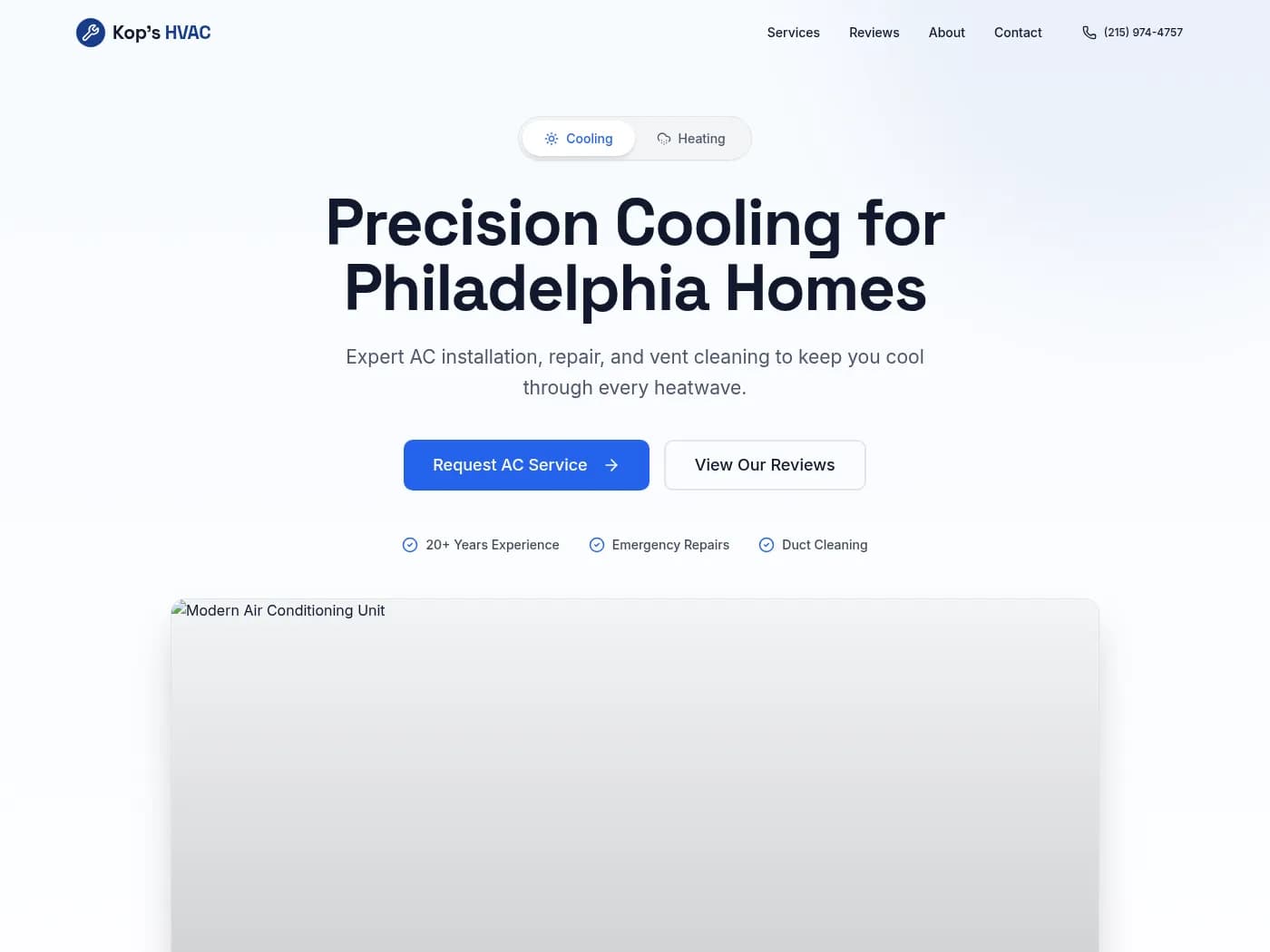 HVAC Pro Web