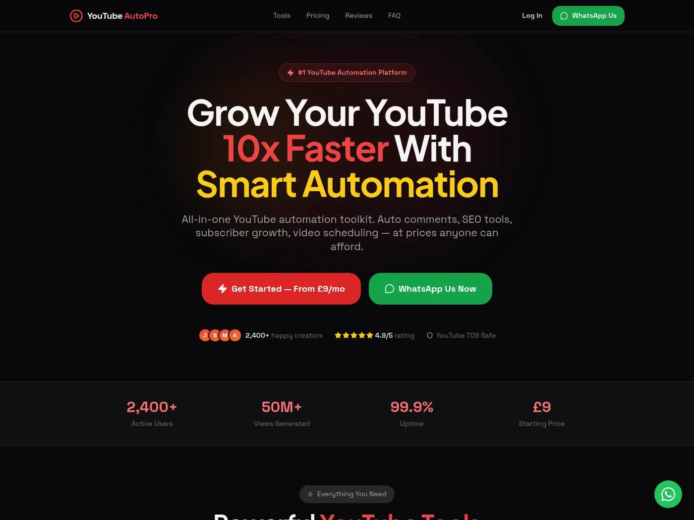 Hy Social Hub