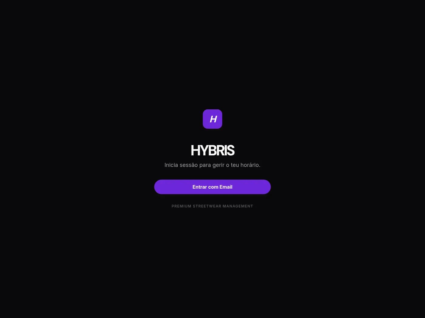 Hybris horaire