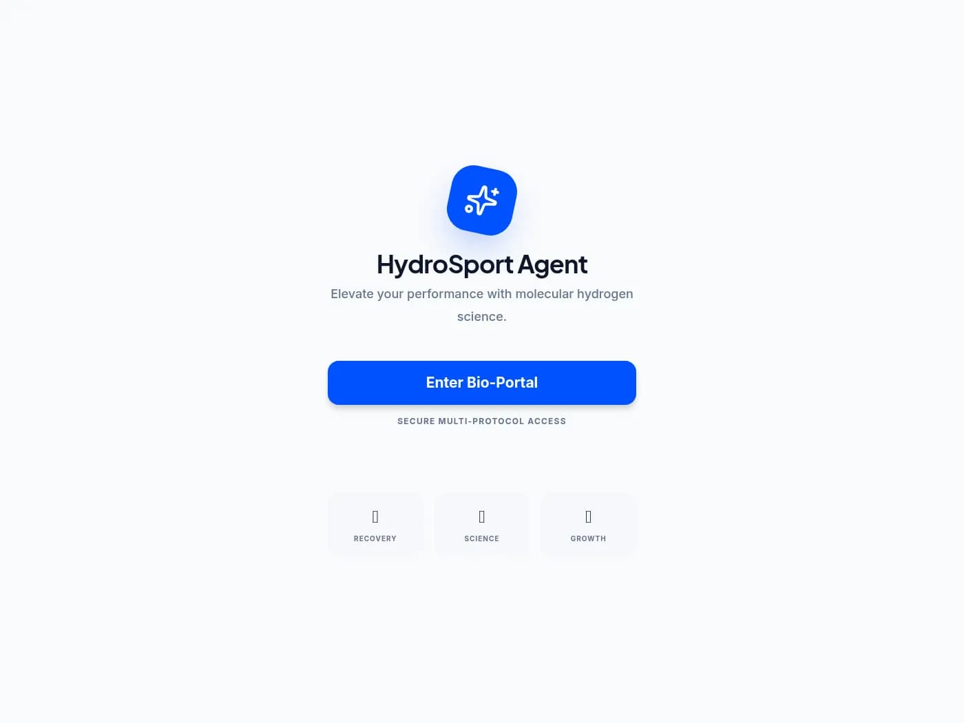 HydroSport Agent