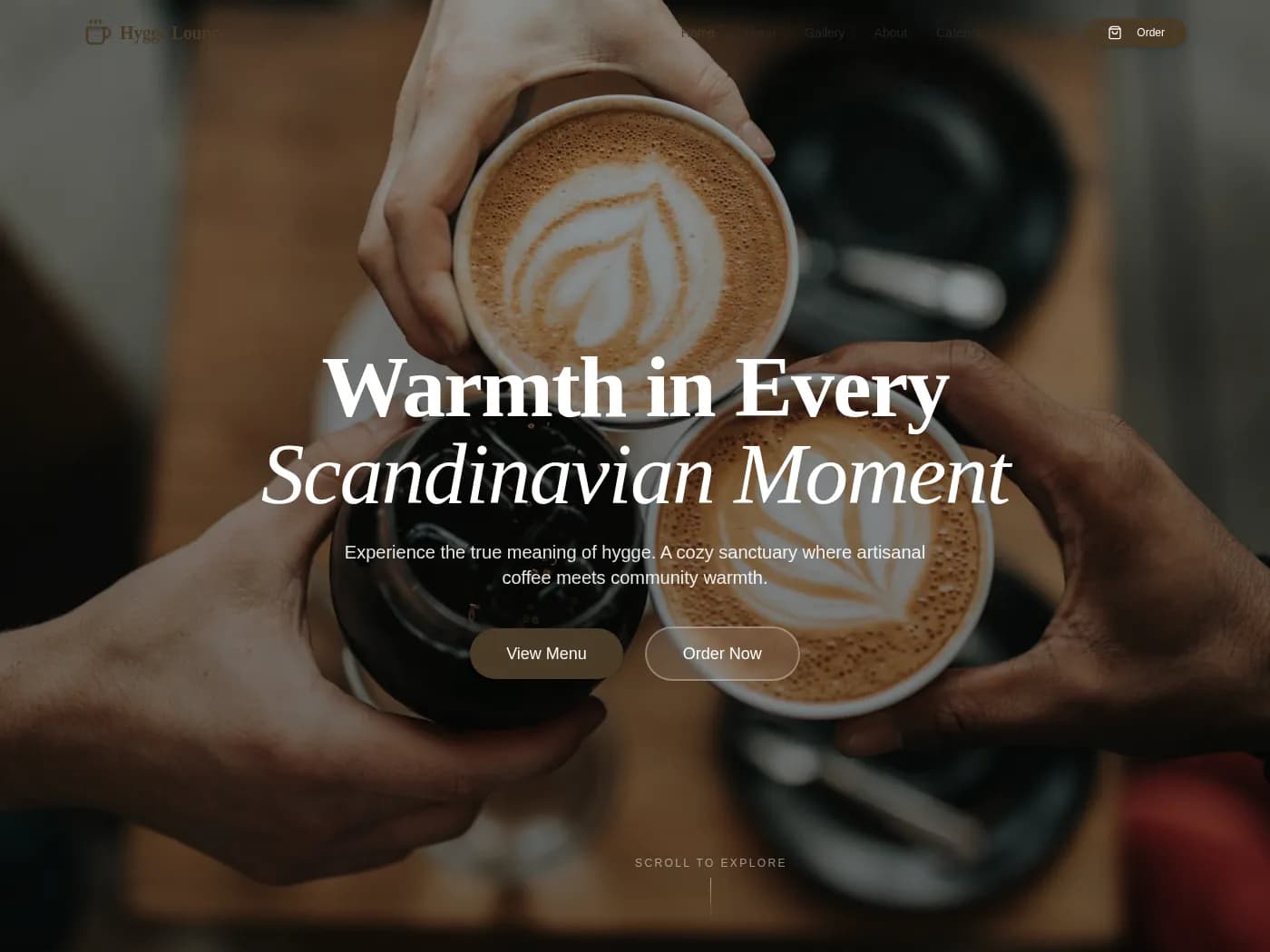 Hygge Coffee Lounge