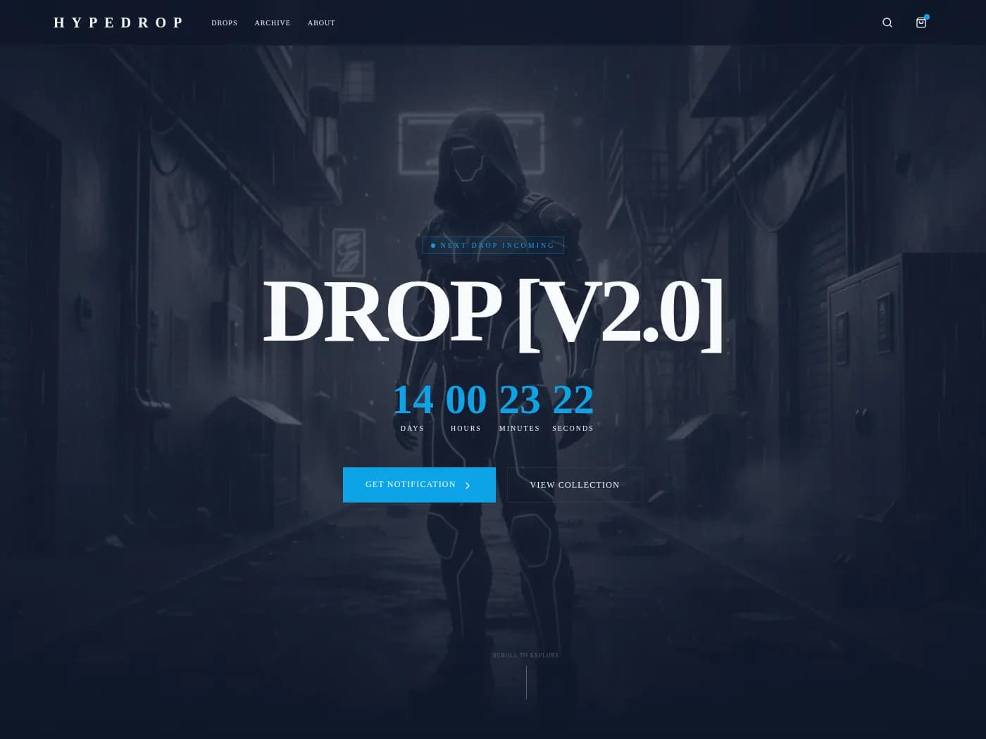 HypeDrop Brand Portal