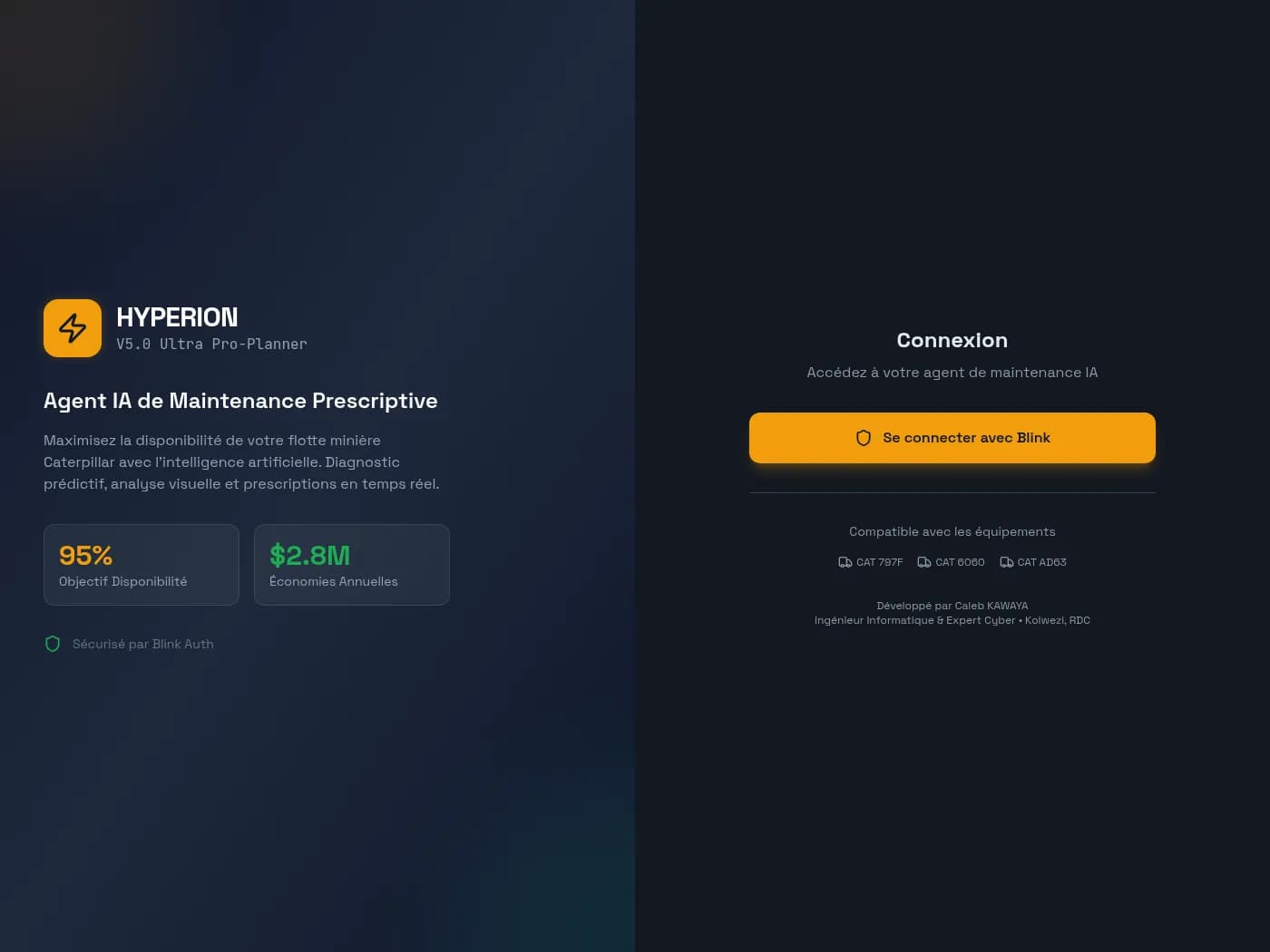 Hyperion Ultra Pro-Planner