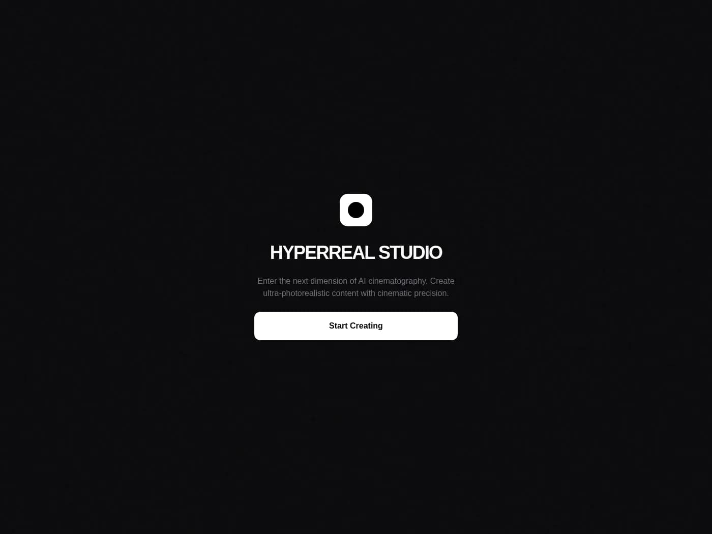 HyperReal Studio
