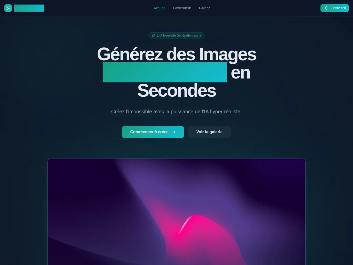 HyperReal Image Generator