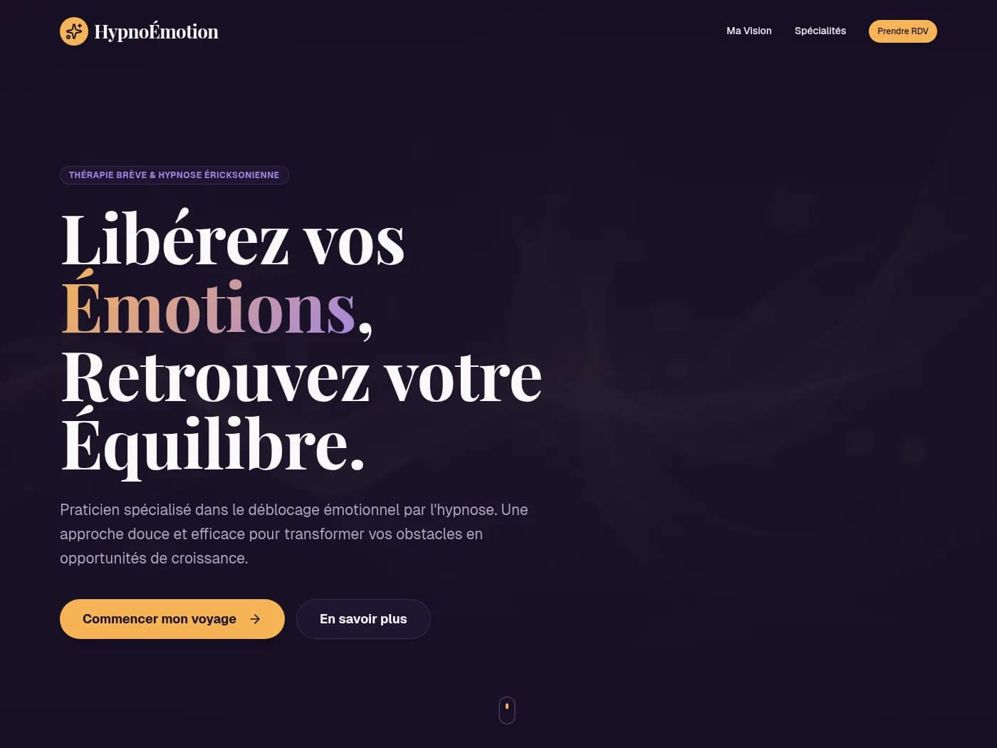 HypnoÉmotion