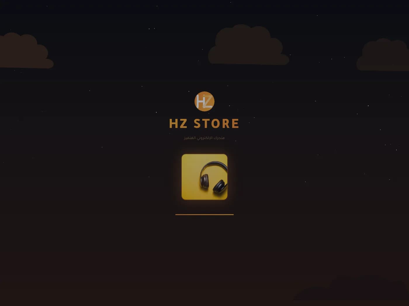 HZ Store E-Commerce