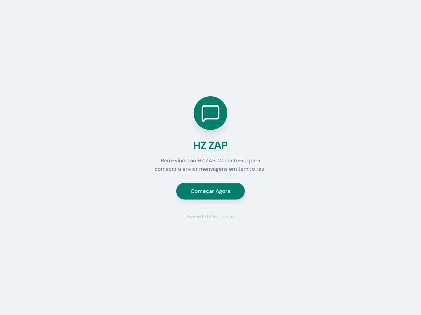 HZ Zap Advanced Messaging