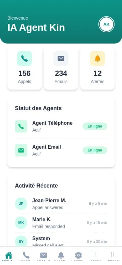 IA Agent