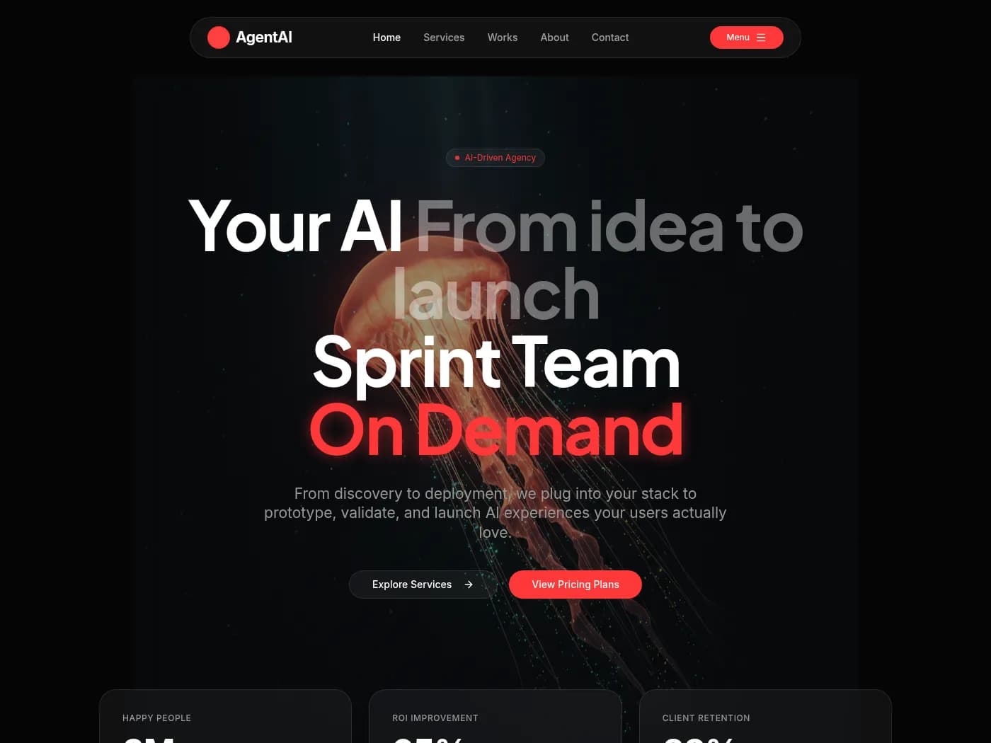 Agent IA Showcase