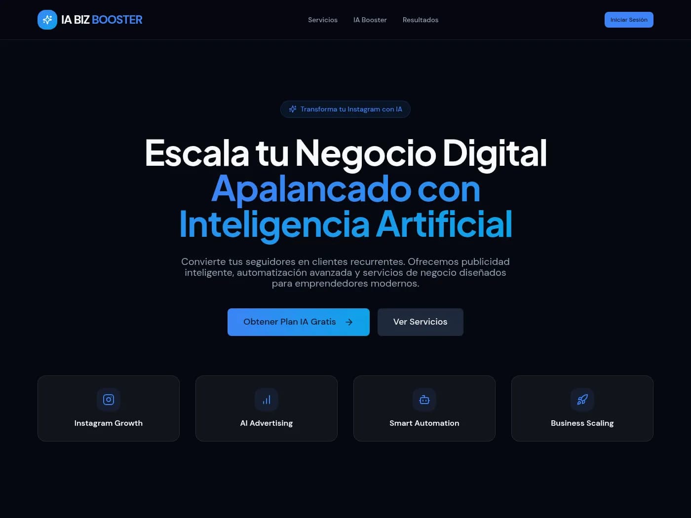 IA Biz Booster