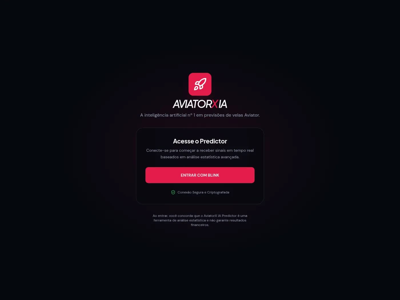 AviatorX IA Predictor