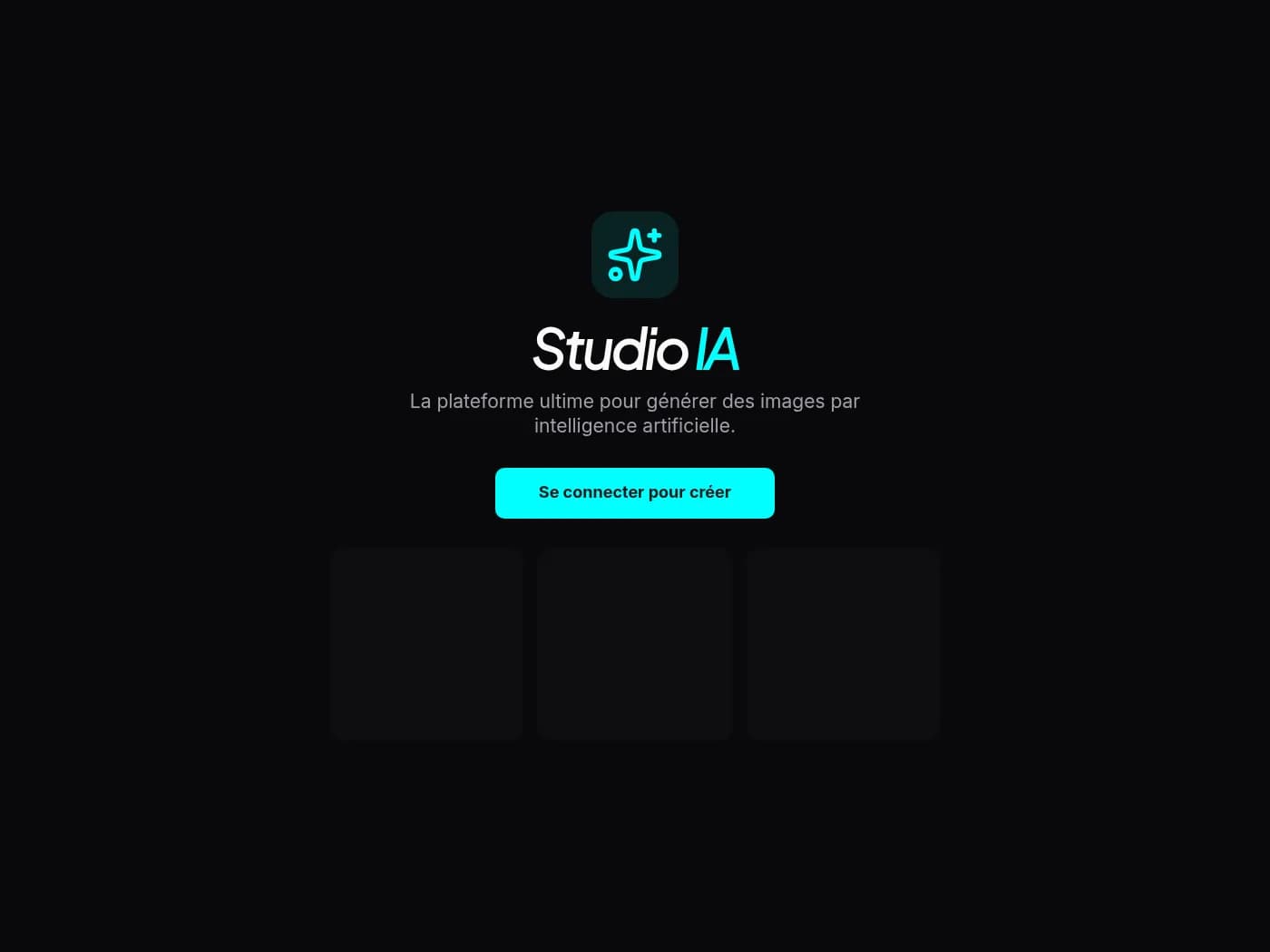 IA Photo Generator