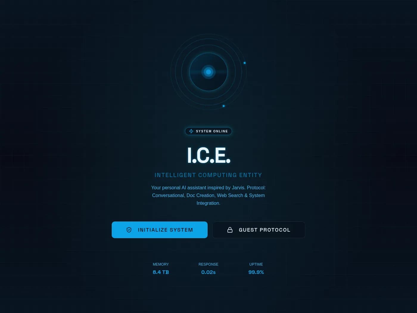 ICE AI Assistant